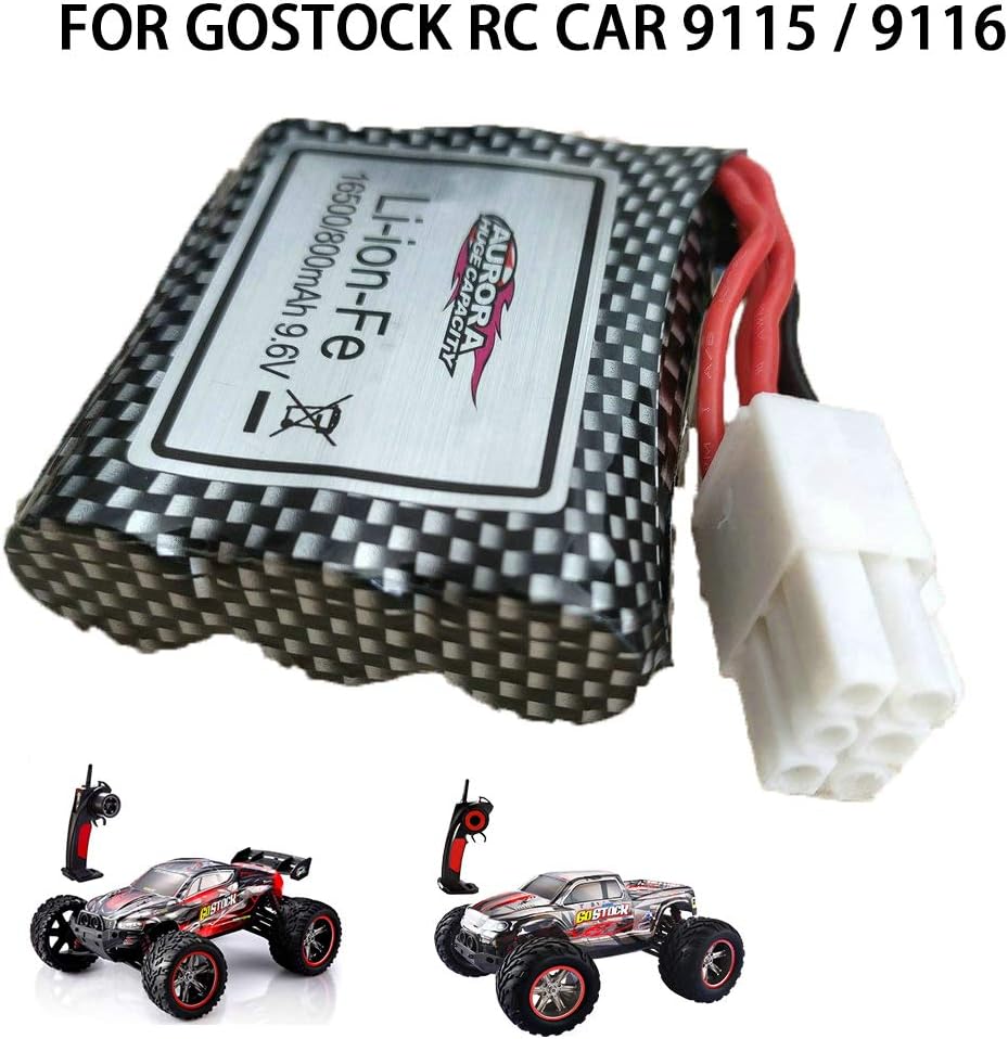 GoStock Remote Control Car, RC Car 42km/h High Speed Off-Road Monster ...