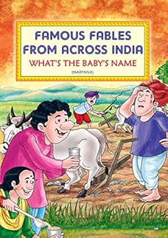 Amazon.com: Famous Fables From Across India - Book 6 eBook: Portrait ...