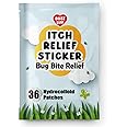Amazon.com: BUZZLUV Itch Relief Patches for Kids 36 Hydrocolloid ...