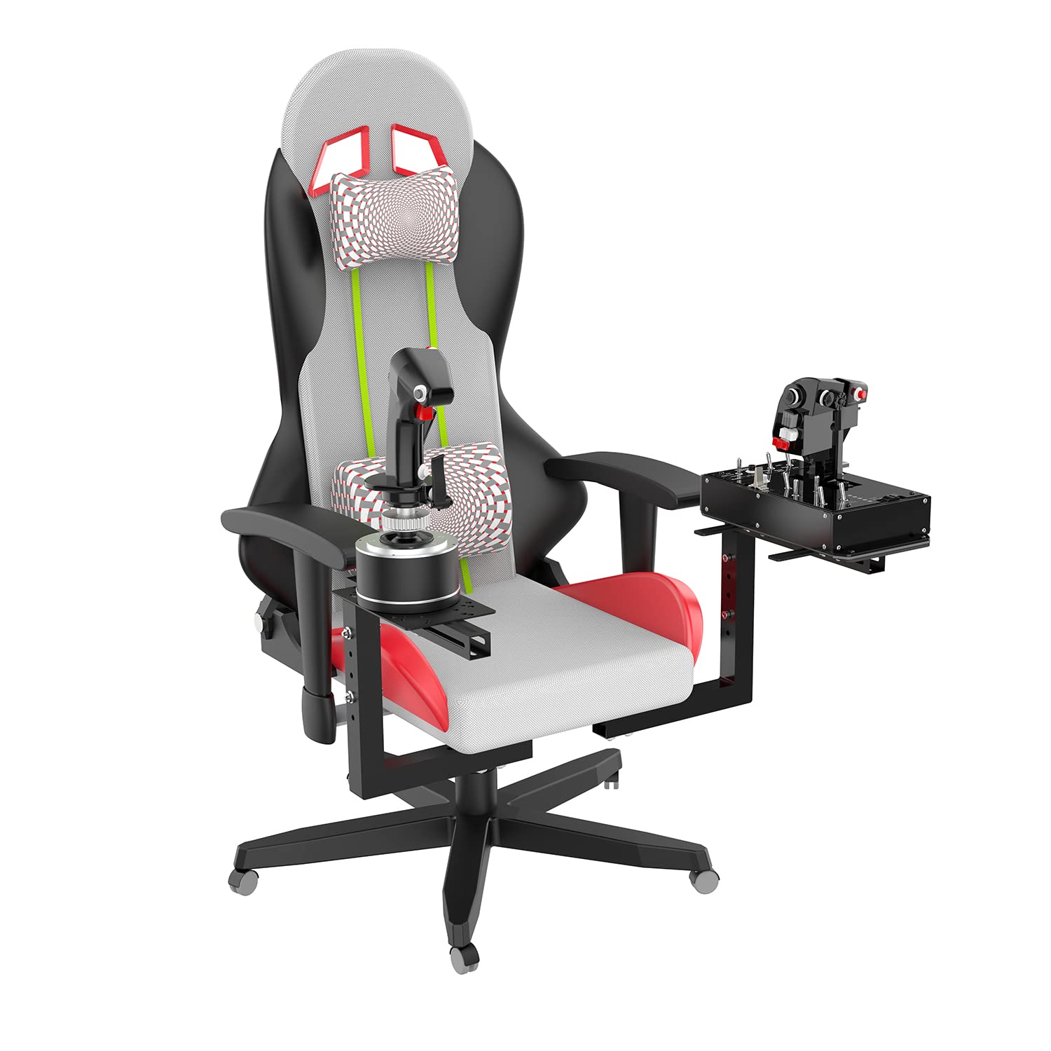 Mua EG STARTS Games Joystick/Hotas Chair Mount Compatible for ...