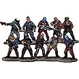 Amazon.com: GameCraft Miniatures Stargrave: Crew : Toys & Games