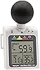Triplett HS10 Indoor/Outdoor Heat Stress WBGT (Wet Bulb Globe Temperature) Meter - Humidity ...