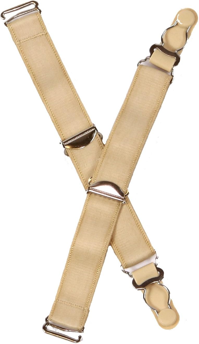 Amazon.com: Nyteez Womens Set Of 6 Corset Garter Clips/Suspender Clips ...