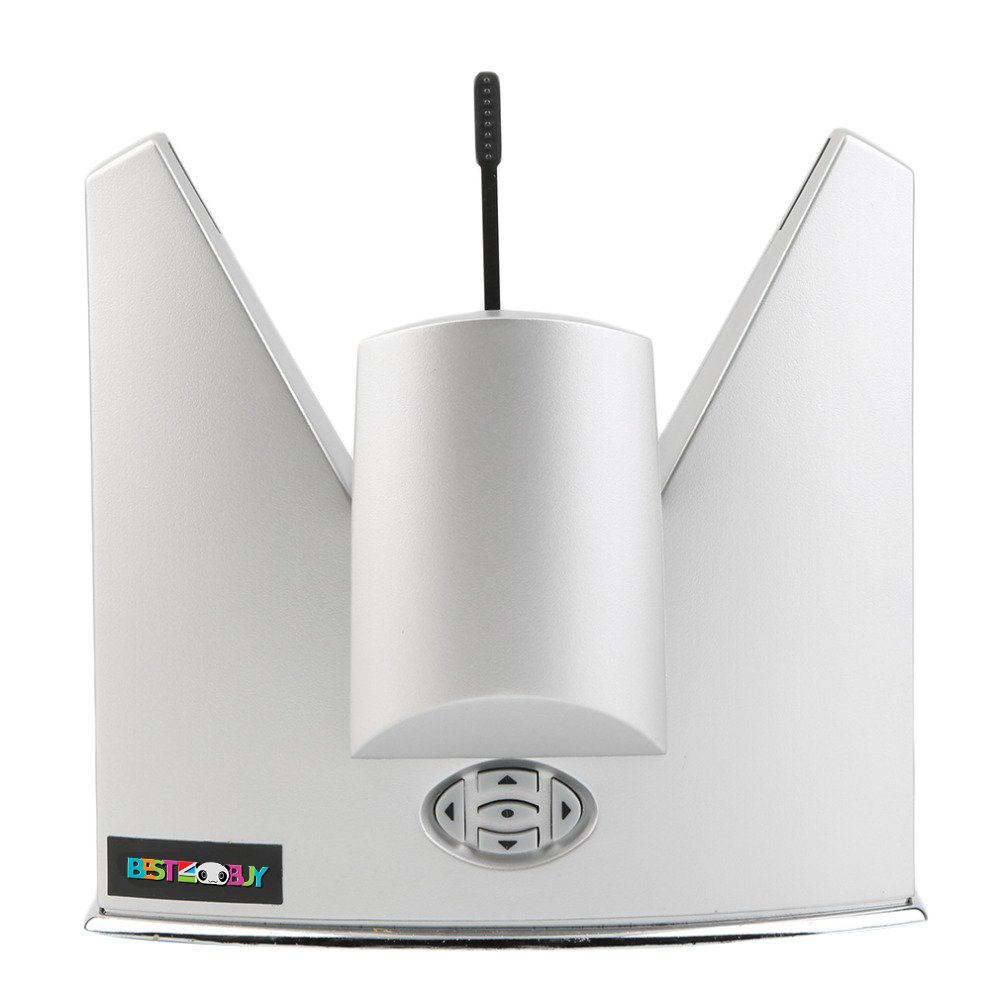 Home & Kitchen BEST4UBUY LED Dynamic Display Programmable Message Clock ...