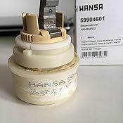 Hansa Hansaeco, Cartuccia di comando per miscelatori a incasso/sopra ...
