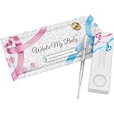 Amazon.com: GenderBliss® Gender Prediction Test - Reveal if Your Baby ...