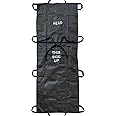 Amazon.com: Quiklitter Drag Emergency Transport Stretcher/Litter by ...