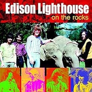 Edison Lighthouse - On the Rocks - Amazon.com Music