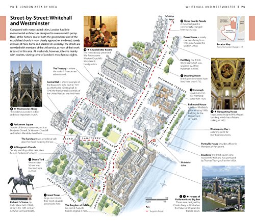 DK Eyewitness Travel Guide: London | Pricepulse