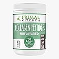 Amazon.com: Primal Kitchen Collagen Peptides, Unflavored Collagen ...