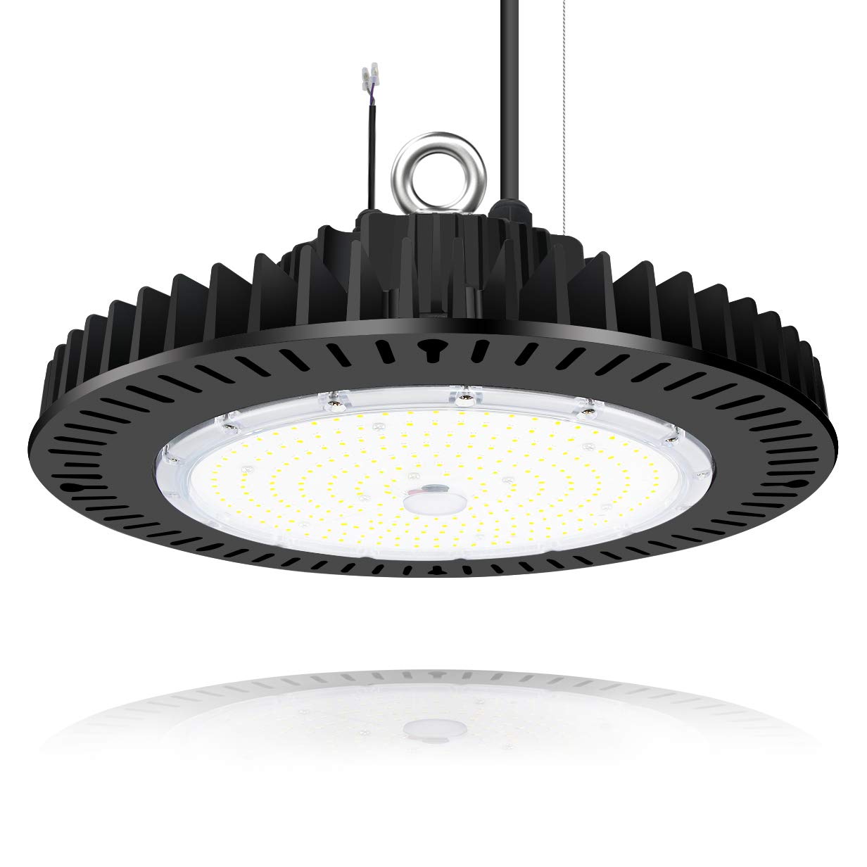 200W LED High Bay Light - 29000Lm Dimmable Waterproof 5000K Daylight UL ...