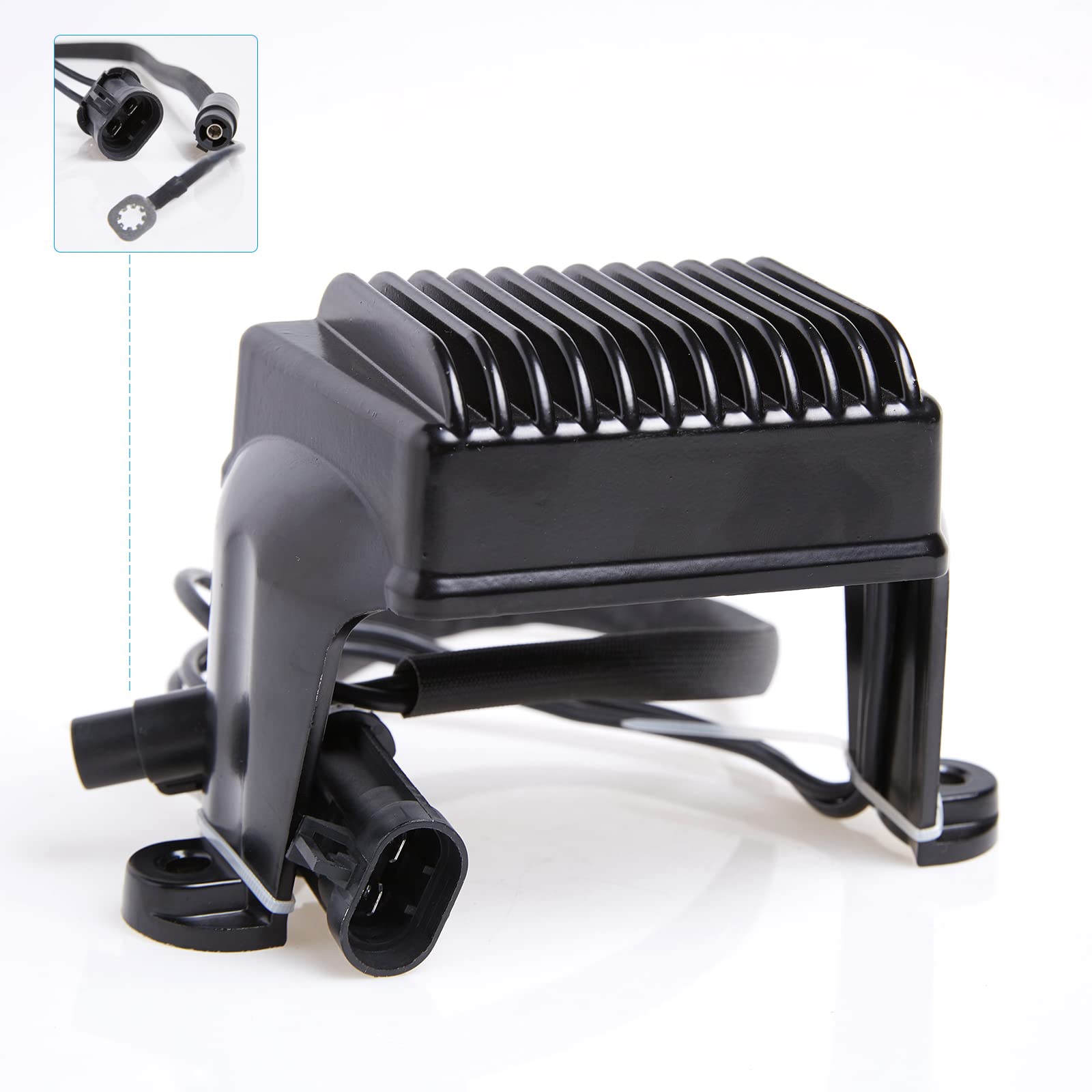 Tykick 74505-04 Voltage Regulator Rectifiers For Harley Davidson ...