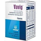 Microbiot Tabletas Masticables, 3.2 billones de probióticos ...