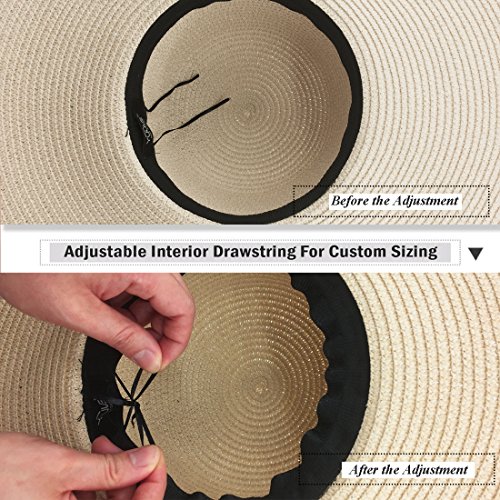 30 Gorgeous and Stylish Beach Sun Hats for Women | Widest