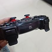 Amazon.in: Buy Redgear Elite Wireless Gamepad for PC Games(Black ...