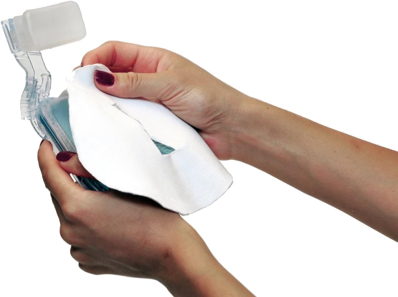 RemZzzs CPAP Mask Liners – for AirFit F20 / F10 / Amara Gel / Simplus ...