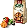 Amazon.com: Maretti Oven Baked Bruschette Chips Tomato, Olives ...