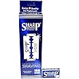 Amazon.com: 100 Sharp Hi Platinum Double Edge Razor Blades For Safety ...