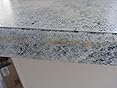 Giani Granite Kitchen Benchtop Paint Kit, White Diamond : Amazon.com.au ...