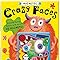Magnetic Crazy Faces: Amazon.co.uk: Sam Lloyd: Books