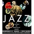 Jazz: A History of America's Music: Ward, Geoffrey C., Burns, Ken ...