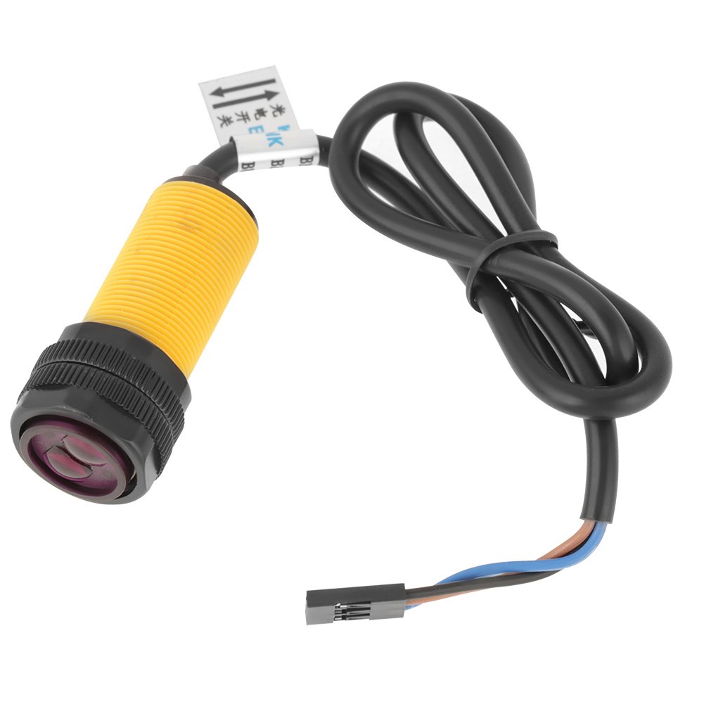 Infrared Sensor,E18-D80NK Adjustable Infrared Obstacle Avoidance ...