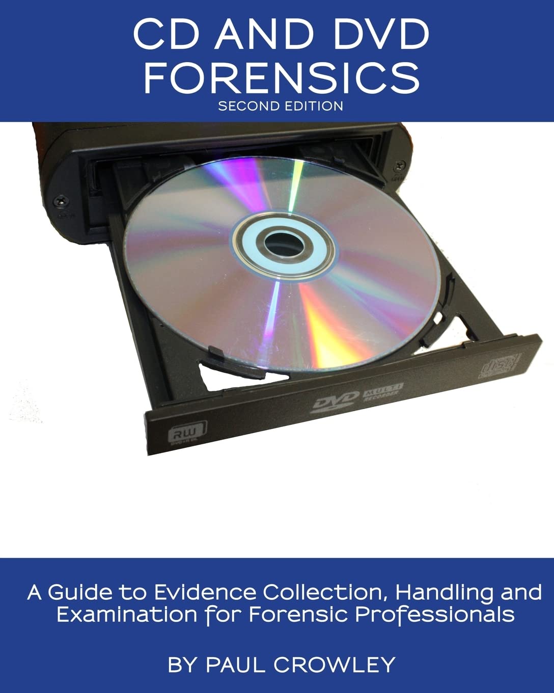 Mua Cd and Dvd Forensics trên Amazon Nhật chính hãng 2024 | Fado