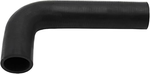 Amazon.com: 90 Degree Curved Radiator Hose 1.25" ID: Automotive