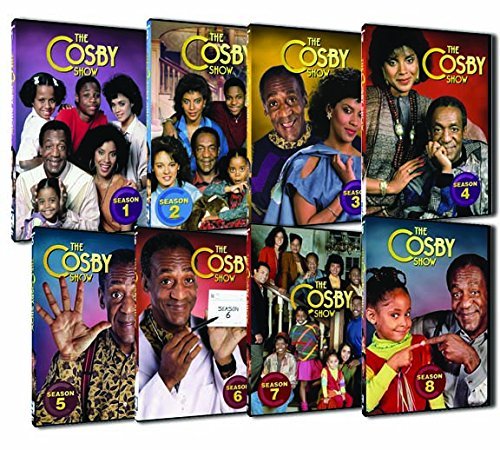 Amazon.com: The Cosby Show Complete Series 1-8 DVD: Movies & TV