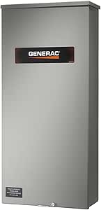 Amazon.com: Generac RXSW100A3 100 Amp 120/240V Single Phase NEMA 3R ...