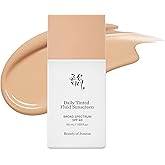 Amazon.com: Beauty of Joseon Daily Tinted Fluid Sunscreen 12 Shades for Face Moisturizing Broad ...