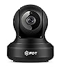 FDT HD WiFi Pan/Tilt IP Camera (1.0 Megapixel) Indoor Wireless Security ...