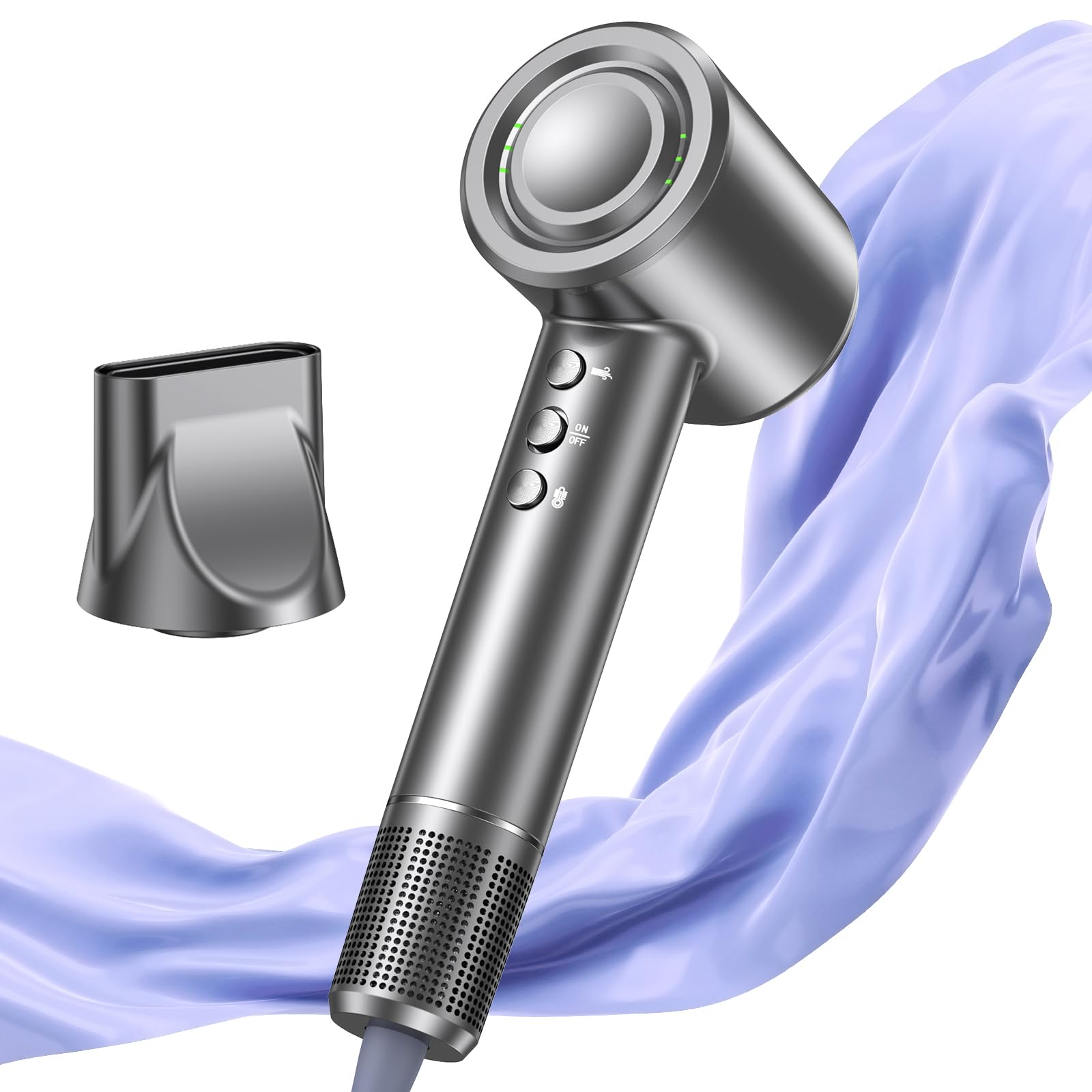 Mua Dryer, Large Airflow, Quick Drying, High Wind Speed (200 Million ...
