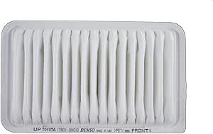 Amazon.com: Genuine Toyota 17801-0H010 Air Filter Element : Automotive