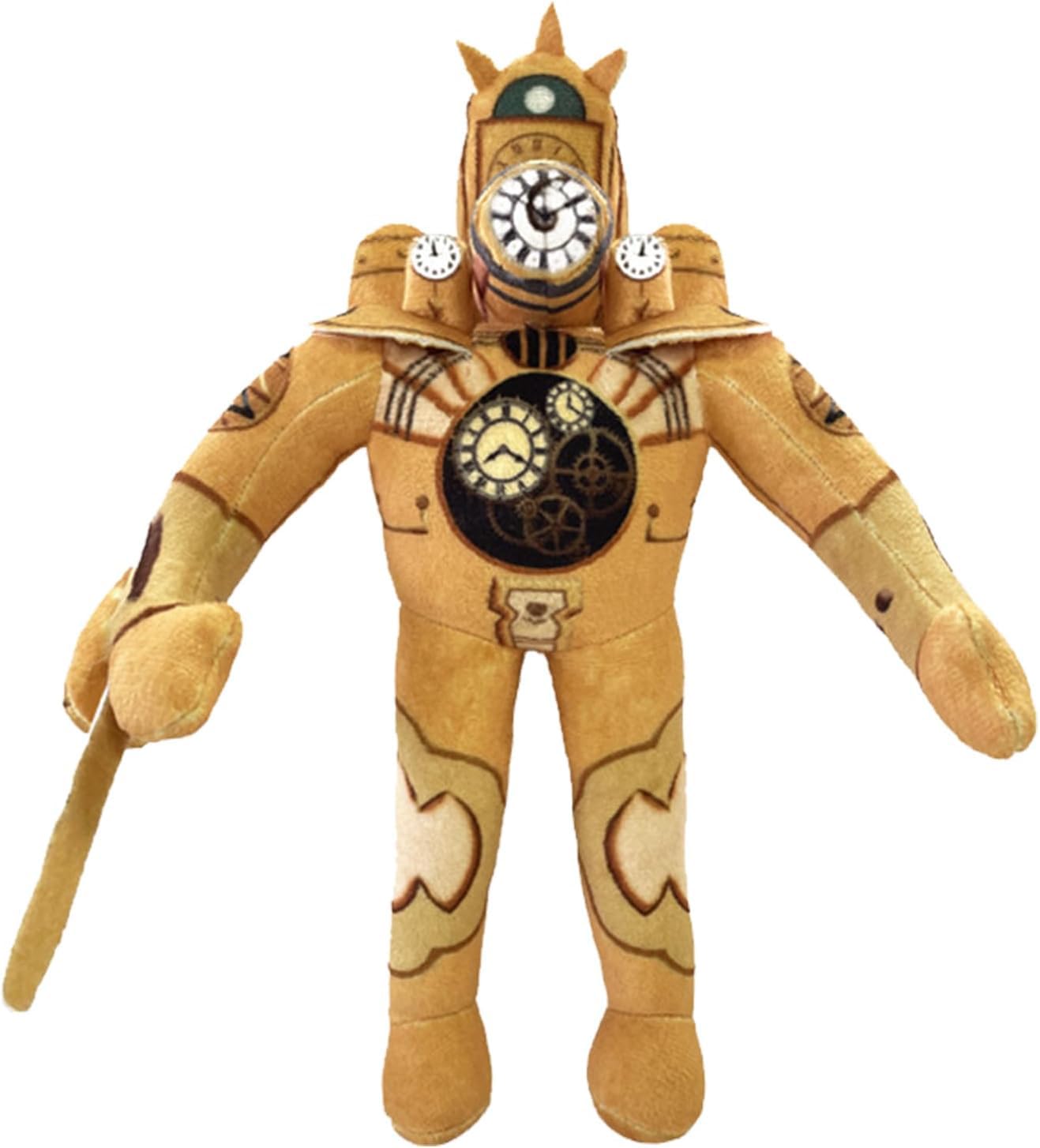 Mua Skibidi Toilet Titan Clockman Collection Upgrade, Skibidi Toilet ...