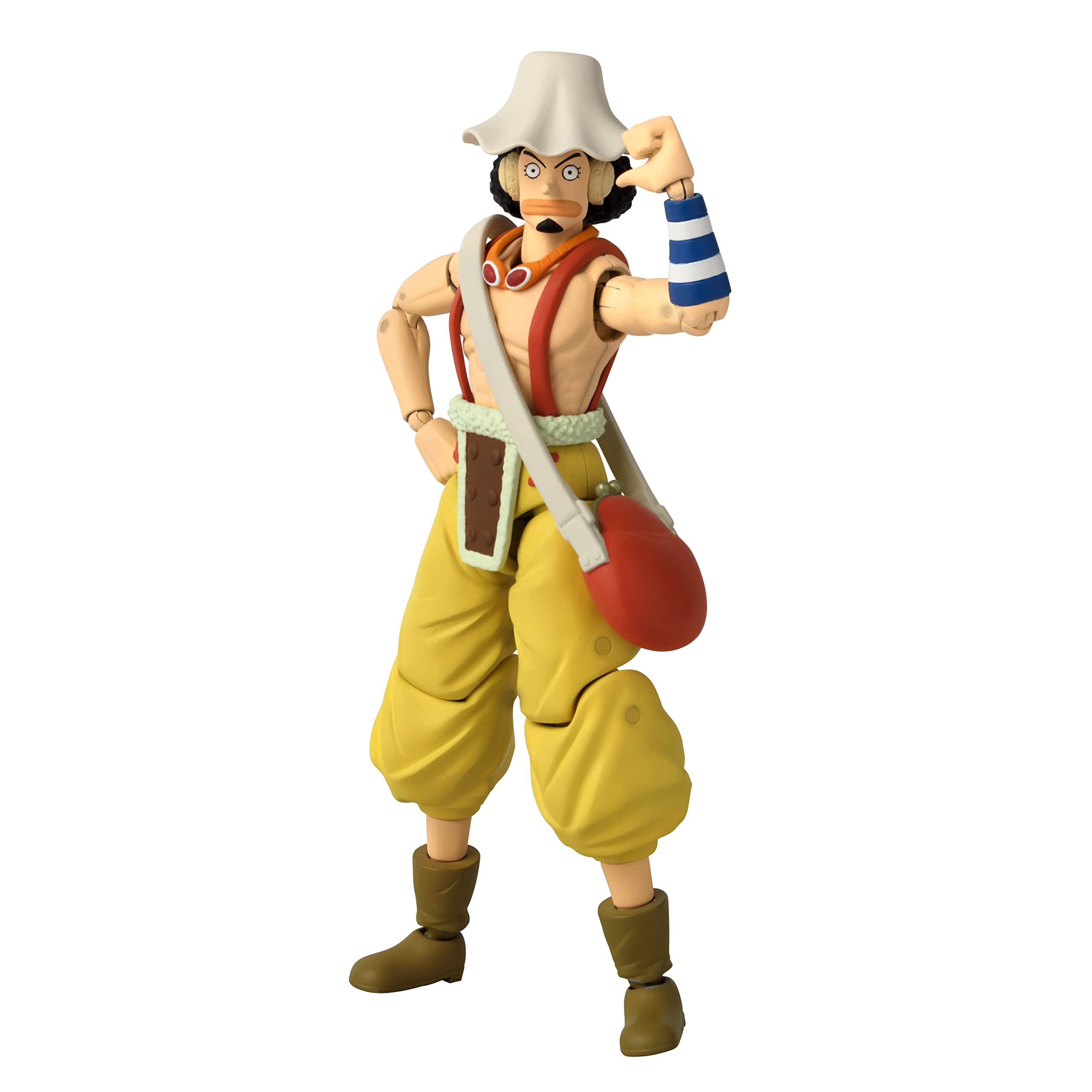 Mua ANIME HEROES - One Piece - Usopp Action Figure trên Amazon Mỹ chính ...