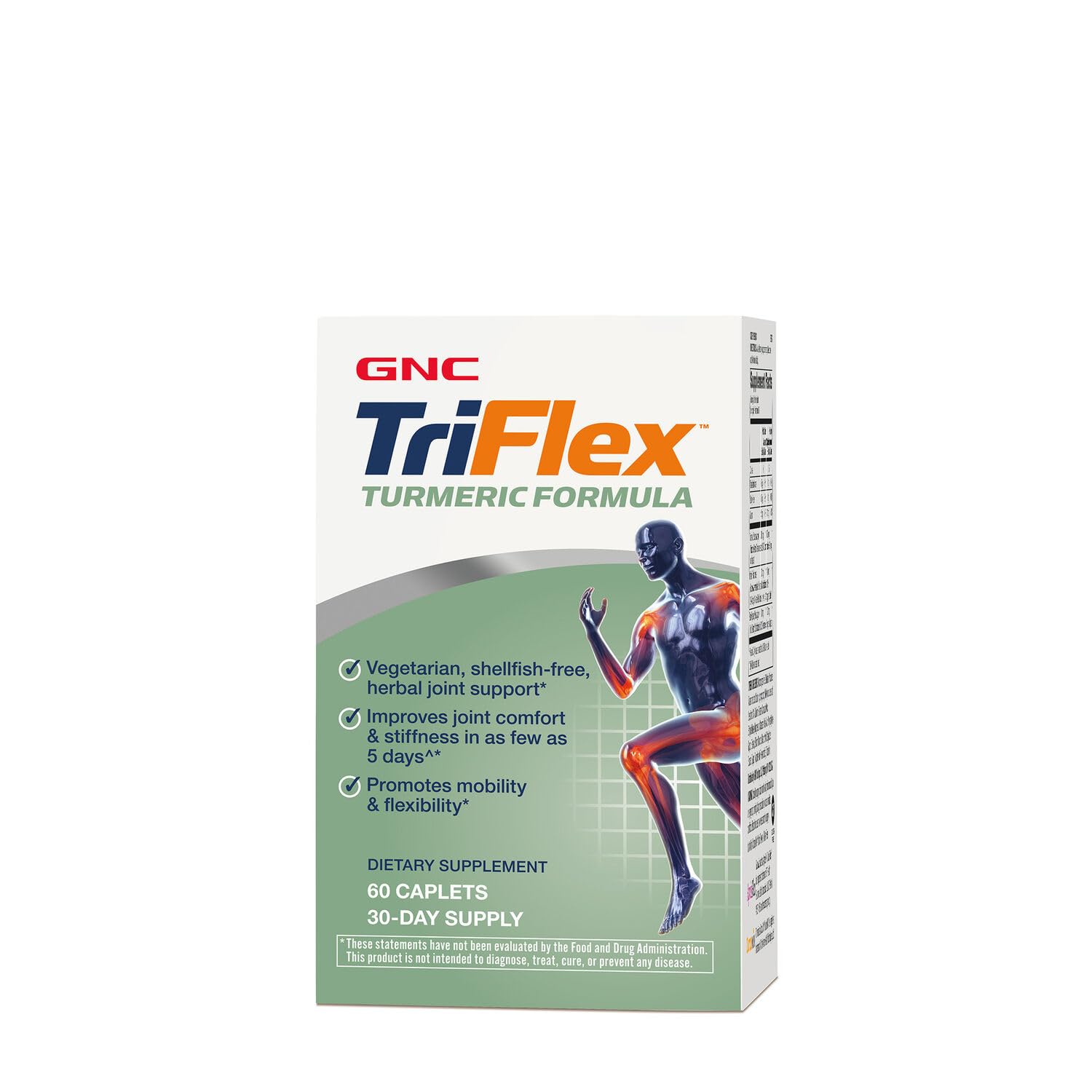 Mua GNC TriFlex Turmeric Formula | Improves Joint Comfort and Stiffness ...