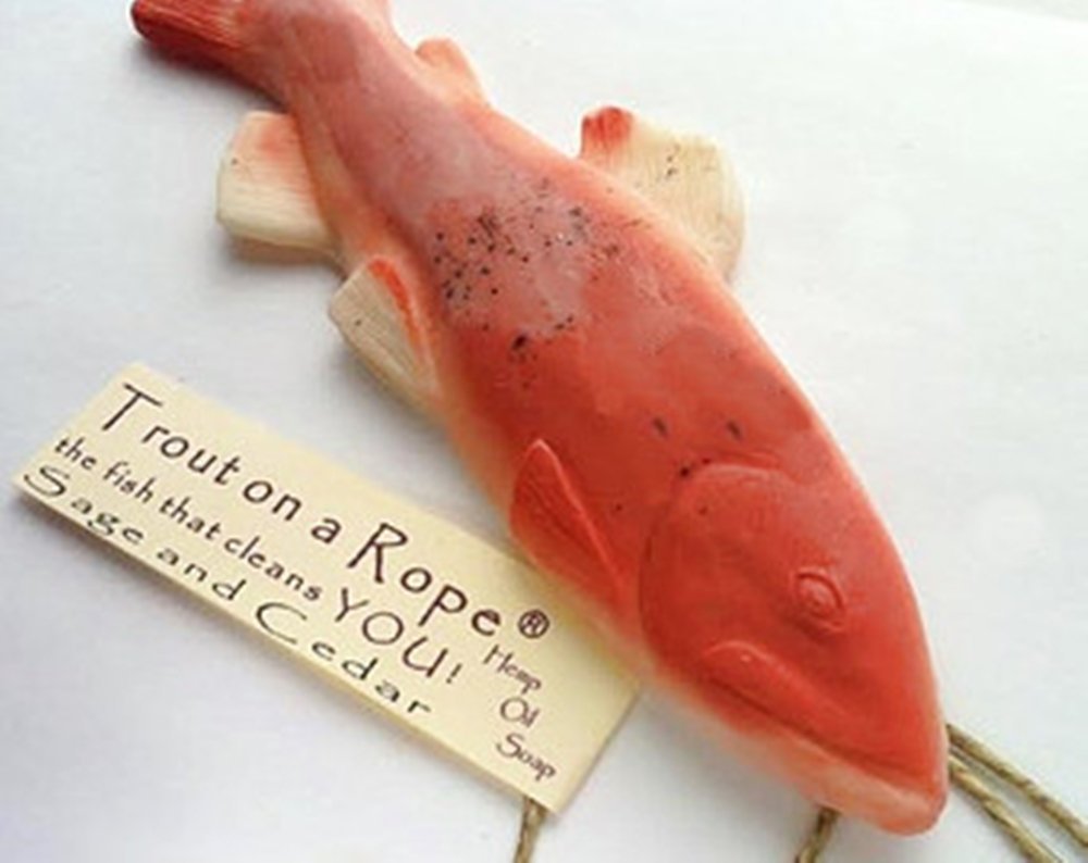 Amazon.com: NPW-USA Hello Handsome Wash Your Nuts Soap-On-A-Rope, Nutty ...