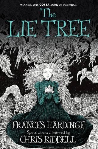 Book of the week – The Lie Tree | Radley Library