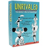 Amazon.com: Unrivaled Game