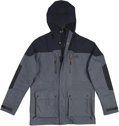 Land Rover Men's 2 in 1 Jacket: Amazon.co.uk: Clothing