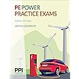 PPI PE Power Practice Exams, 4th Edition – Includes Two 80 Question Practice Exams for the CBT ...