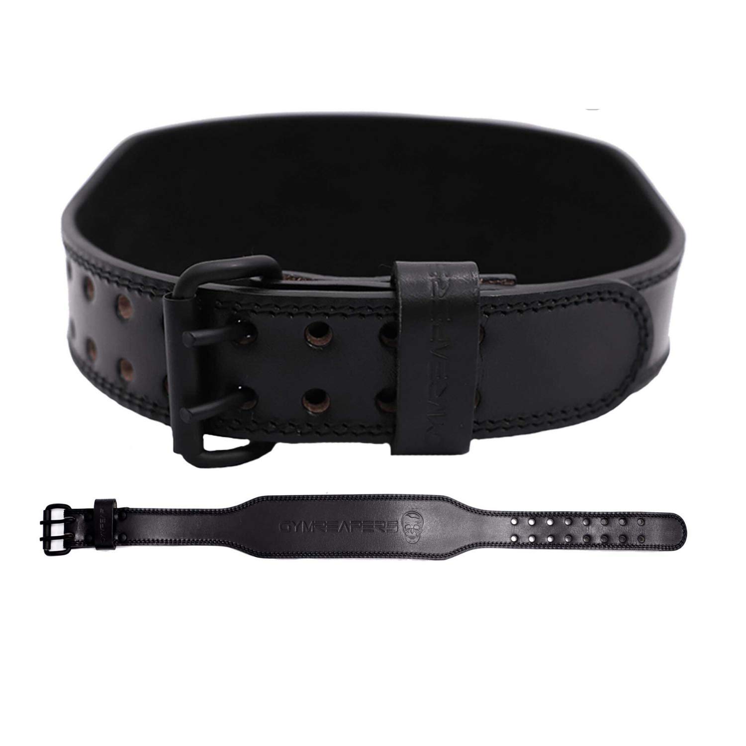 Mua Gymreapers Weight Lifting Belt - 7MM Heavy Duty Pro Leather Belt ...