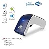 ScanAvenger Wireless Portable 1D Bluetooth Barcode Scanner: Hand ...