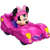 Amazon.com: Fisher-Price Disney Mickey & the Roadster Racers, Daisy's ...