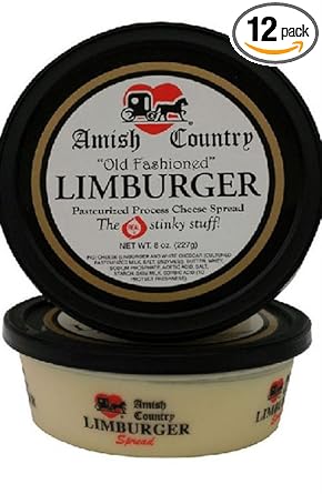 Homemade Limburger Cheese Spread Recipe | Besto Blog