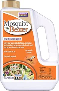 Amazon.com: Bonide (BND5612 - Mosquito Beater Granular Repellent, Ready ...