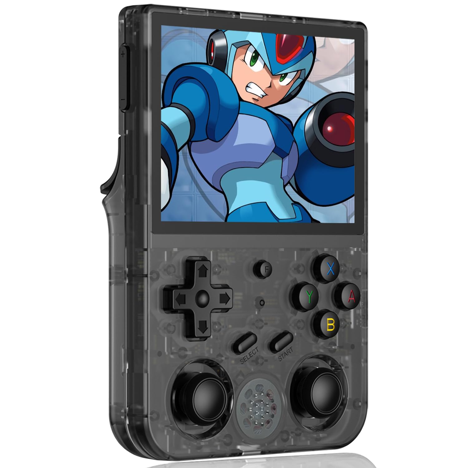 Mua RG353VS Retro Handheld Game Linux System RG3566 3.5 inch IPS Screen ...