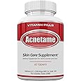 Amazon.com: Acnetame Acne Pills- Vitamin Supplements for Acne Treatment ...