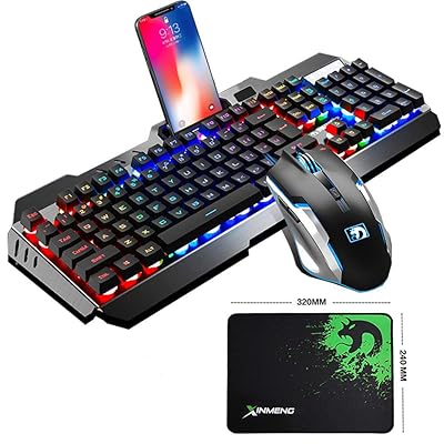 FELiCON ® V1 Gaming Keyboard Mouse Set Reactive Philippines | Ubuy